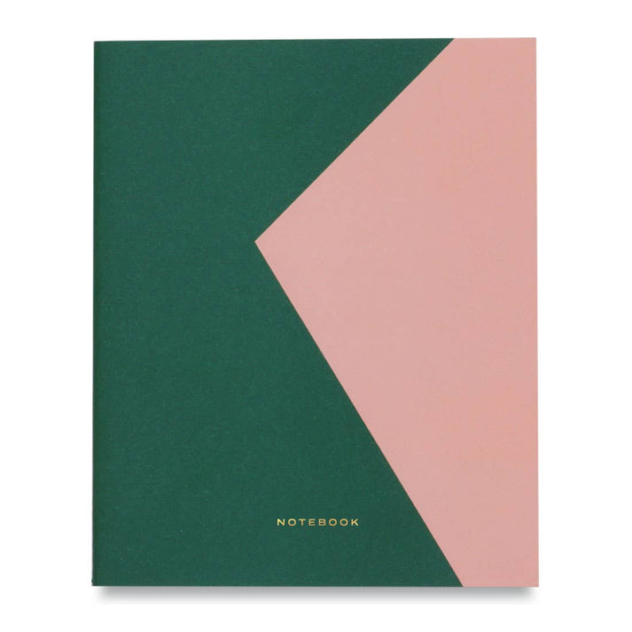 Notebook - Color Block – the PAKIJ